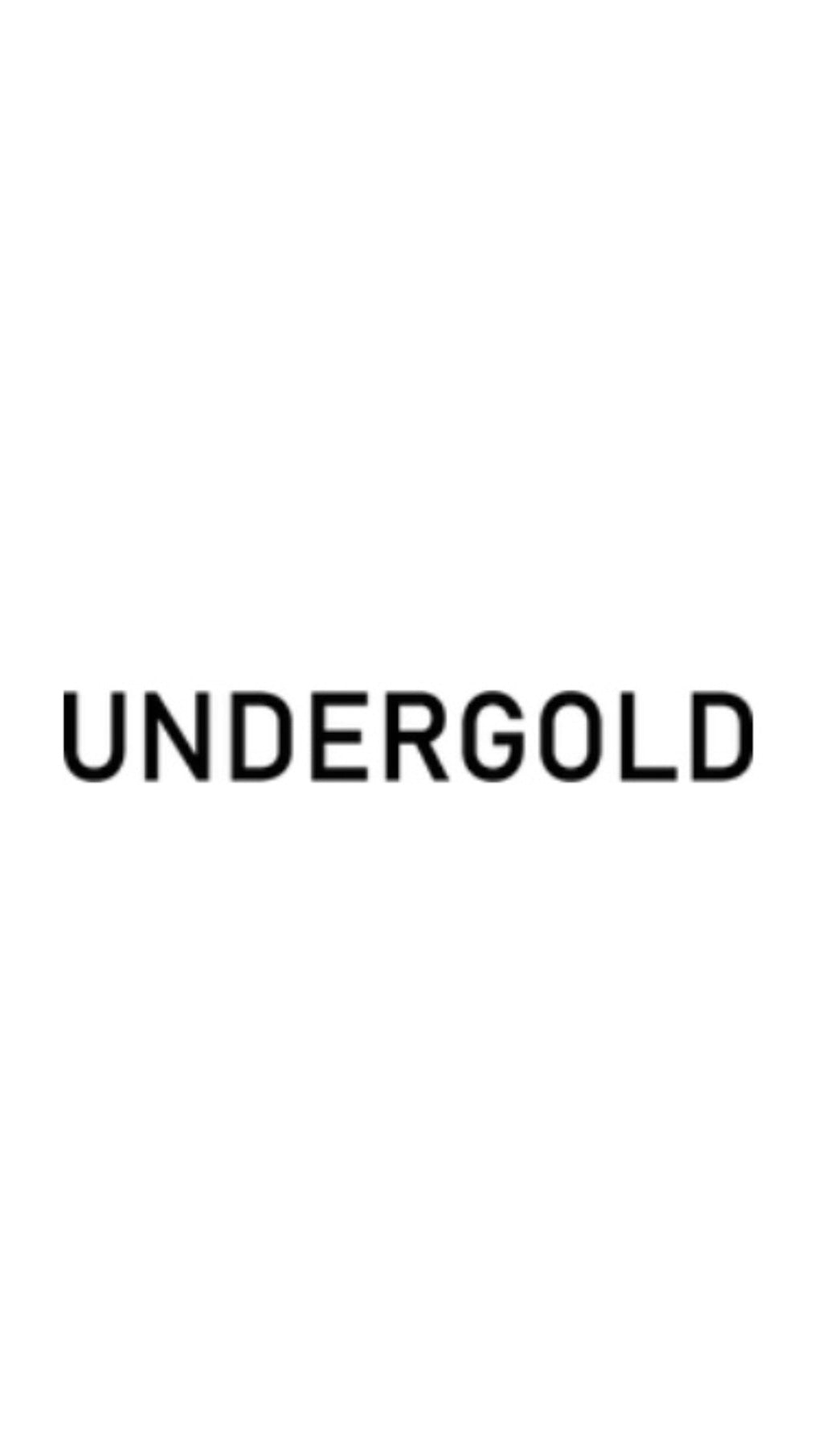 UNDERGOLD – finesttmerch