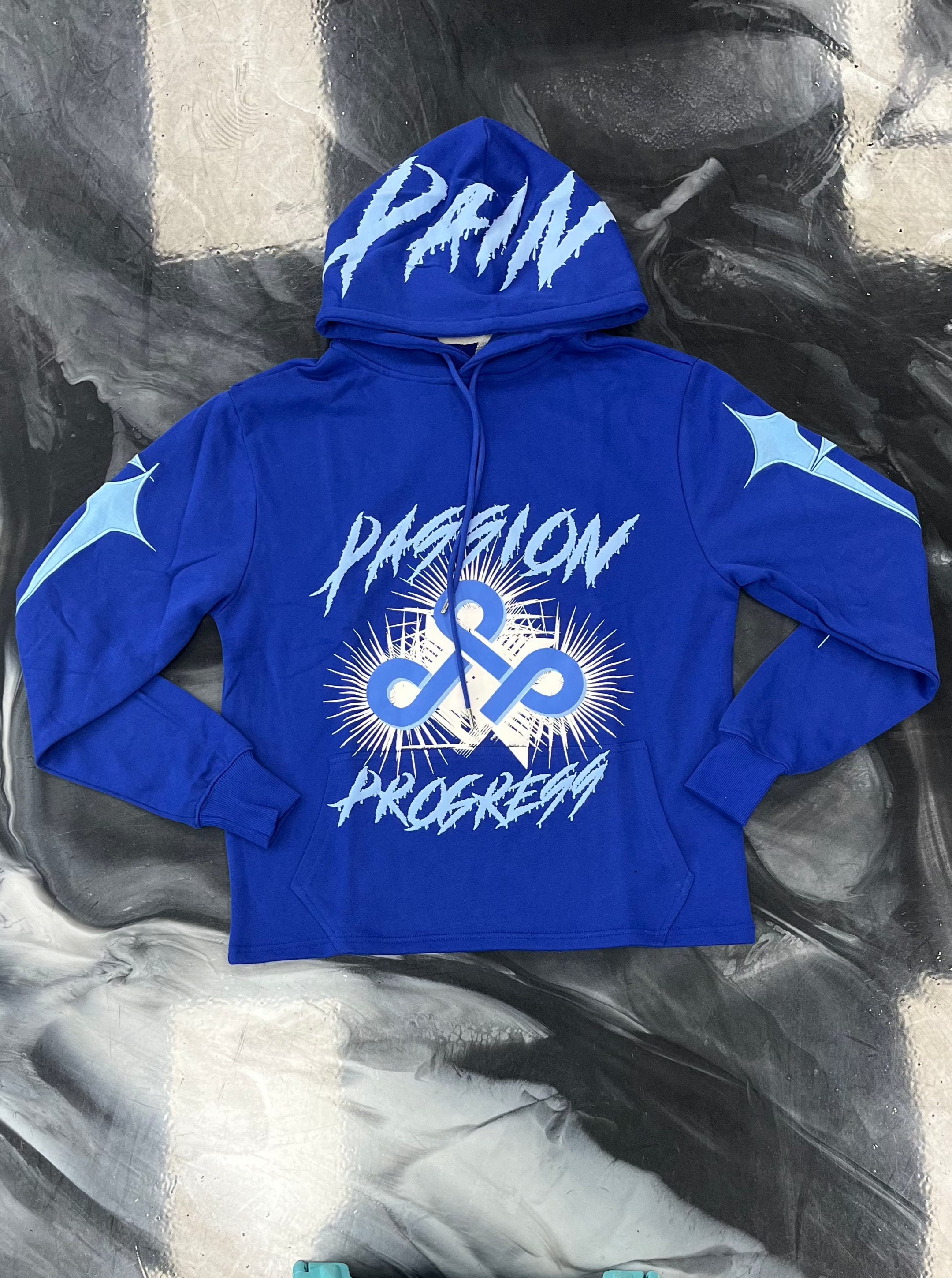 PAIN PROGRESS – finesttmerch