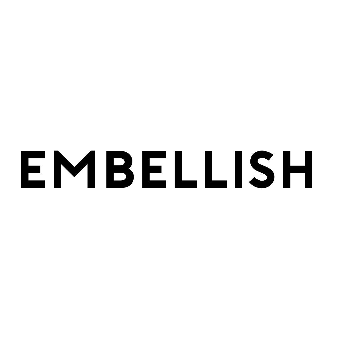 EMBELLISH – finesttmerch