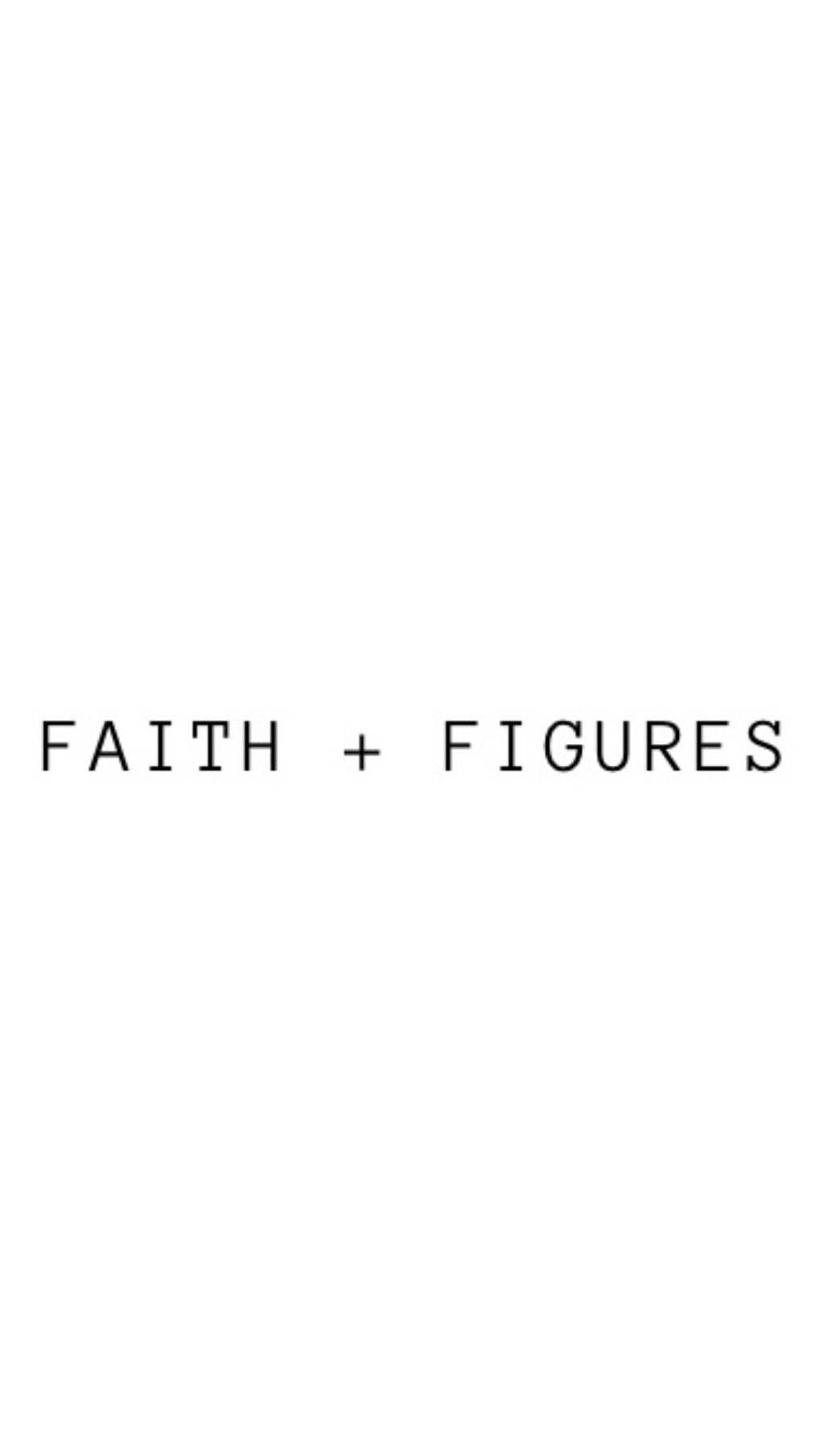 FAITH + FIGURES – finesttmerch