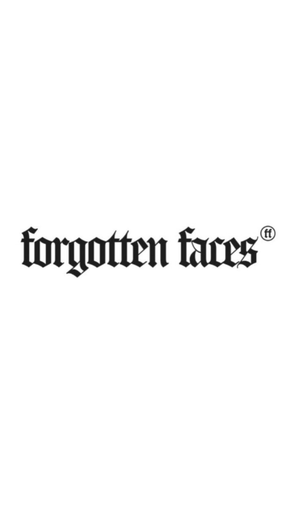 FORGOTTEN FACES – finesttmerch