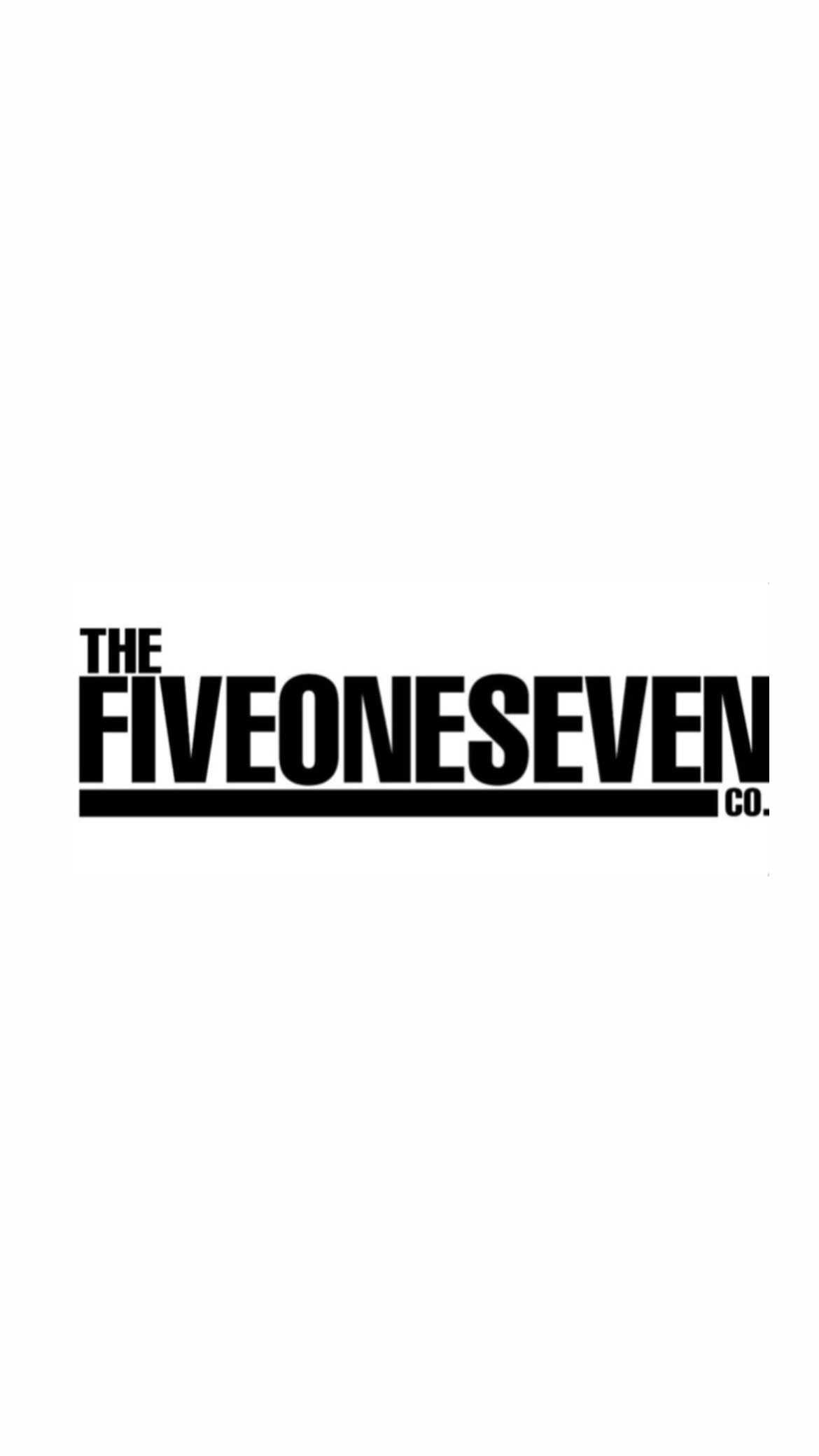 THE FIVEONESEVEN CO – finesttmerch