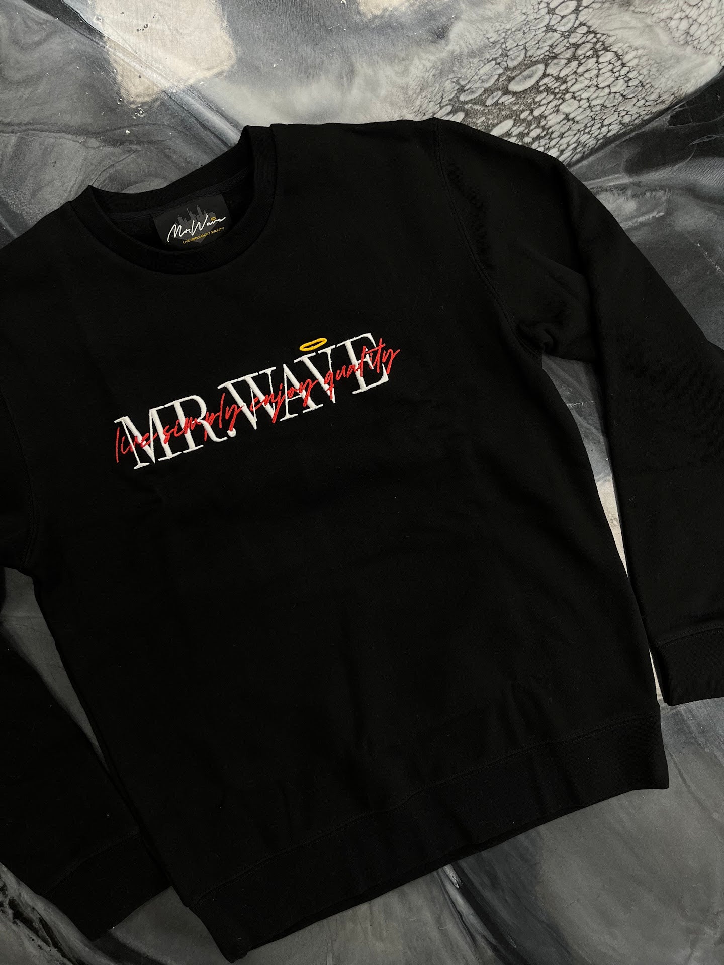 LIVE SIMPLY – finesttmerch