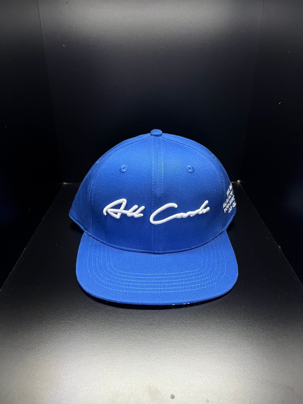 CASH HAT – finesttmerch