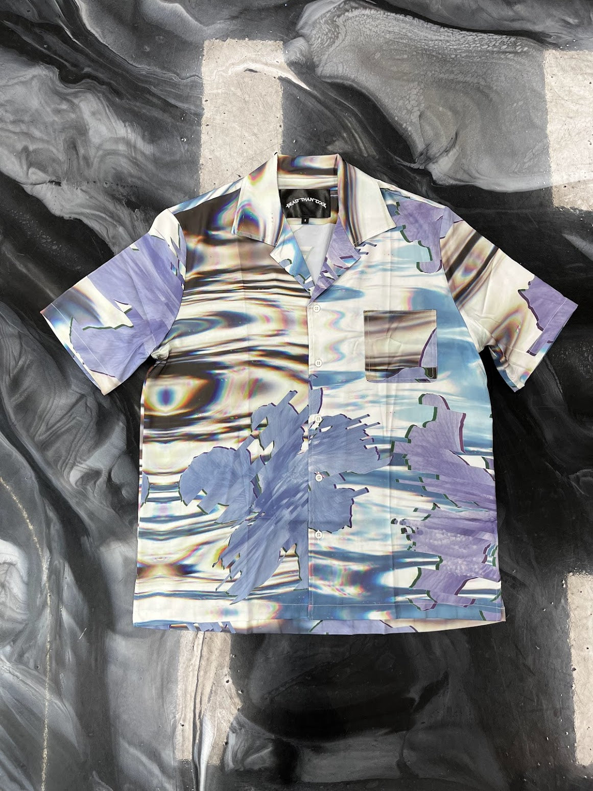 WHITE HAZE SHIRT – finesttmerch